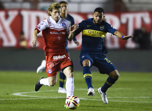 Gastón Machín se aleja de Manzanares - Clubes y Barrios